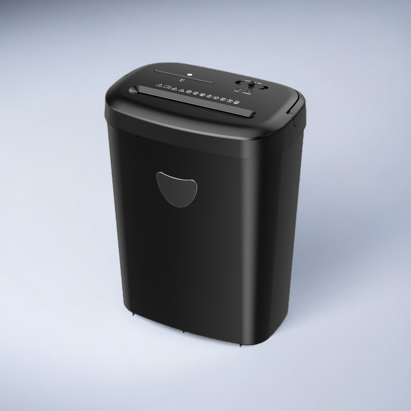 ETL 25L Trituradora de papel de oficina de trabajo pesado con corte ...